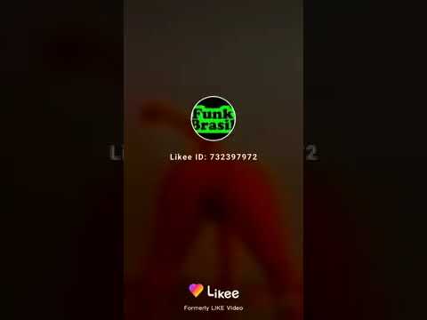 Morena cavala gostosa dancando funk