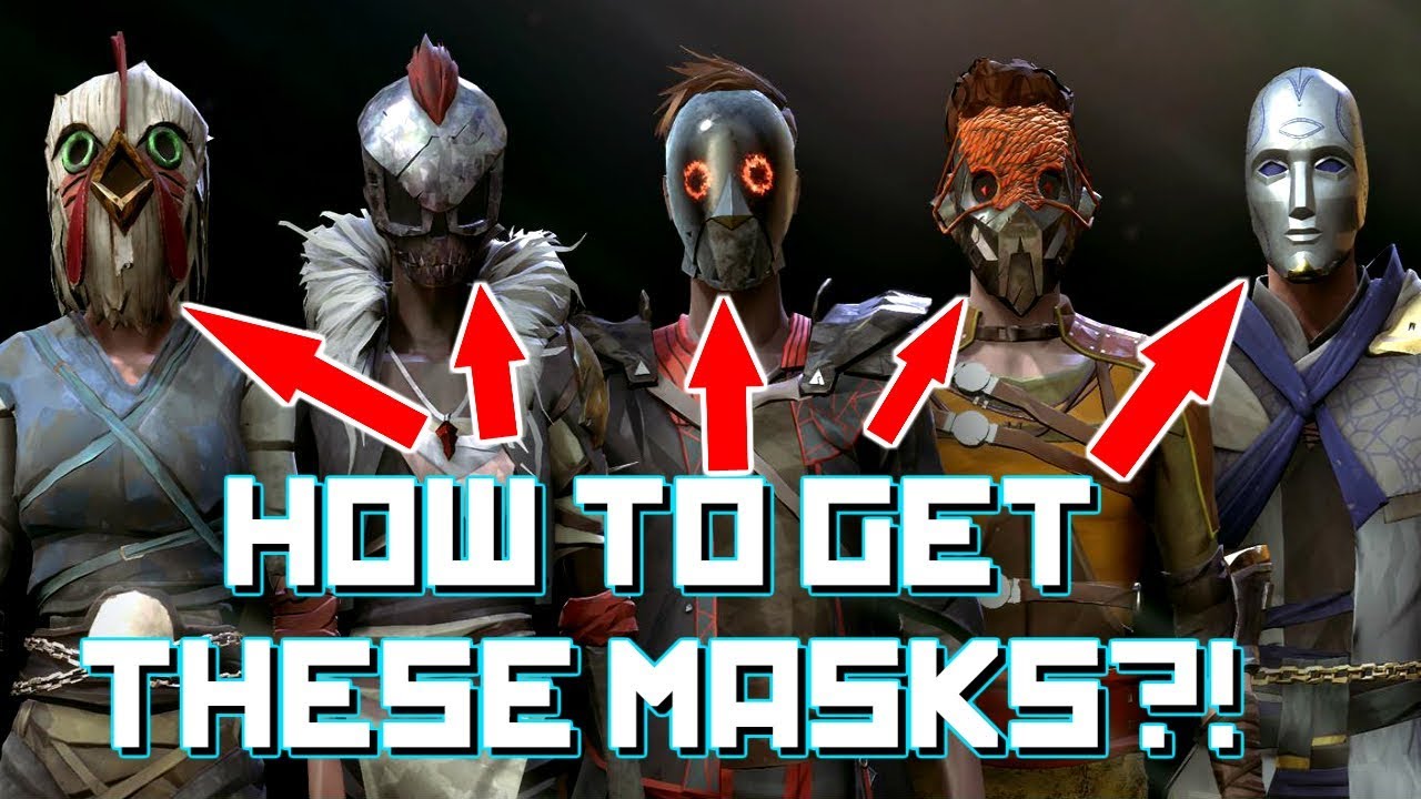 Absolver: NEW MASKS Patch 1.06 ( WHERE TO FIND THEM! ) - YouTube