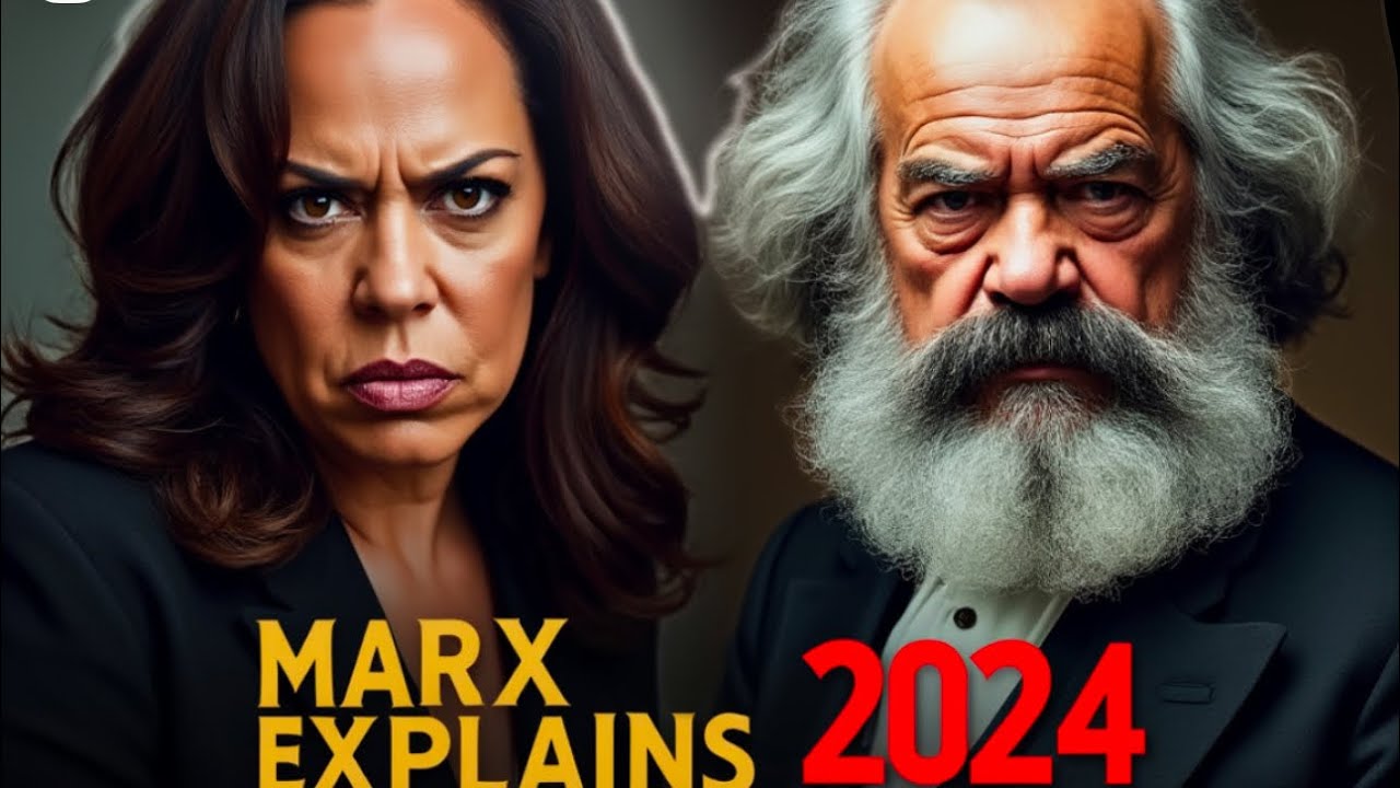 FD signifier disagrees with Karl Marx about the 2024 ELECTIONS - YouTube