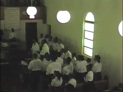 Englewood Youth Choir Anniversary 1995 - YouTube