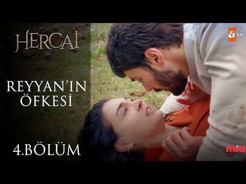 Aşktan Doğan Öfke - Hercai 4. Bölüm
