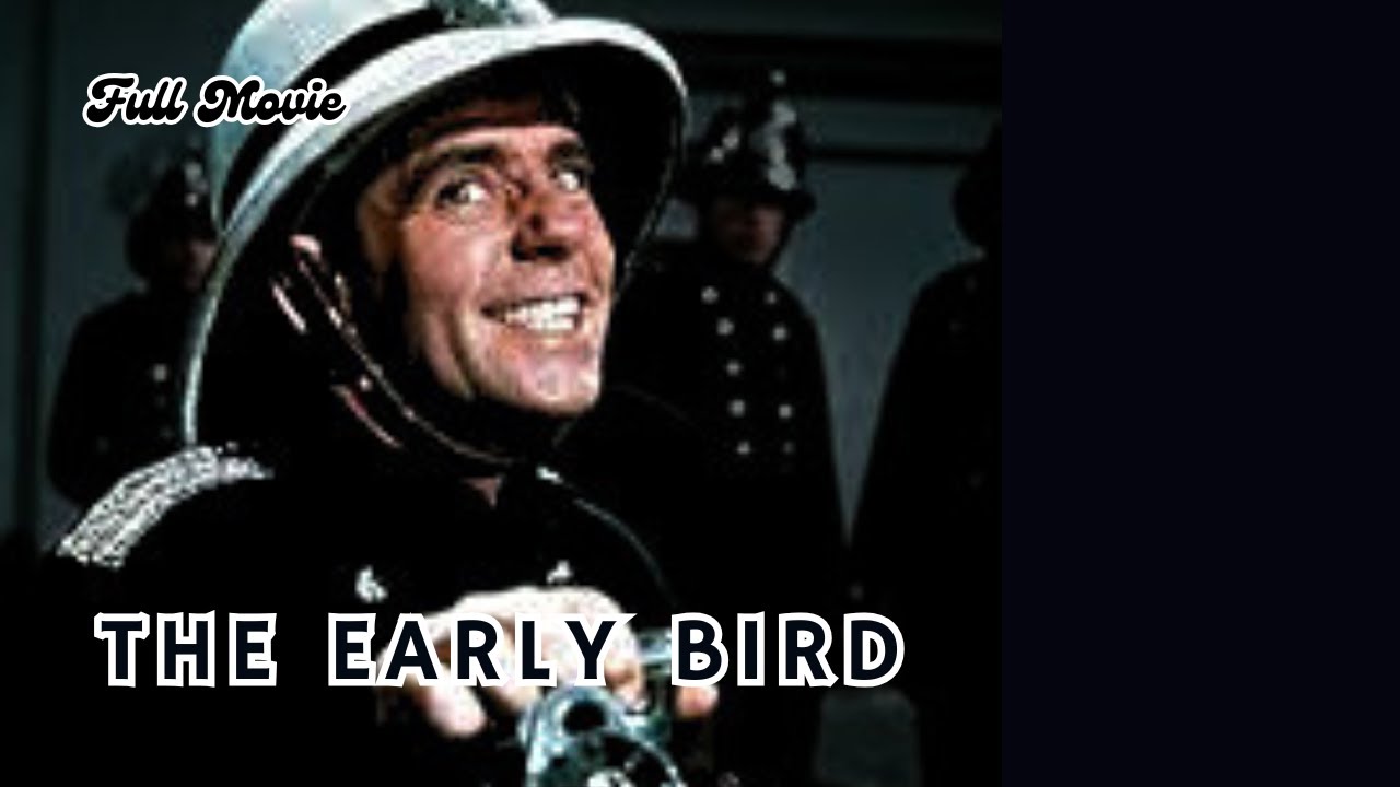 The Early Bird - 1965 Comedy: Norman Wisdom I Edward Chapman I Jerry ...