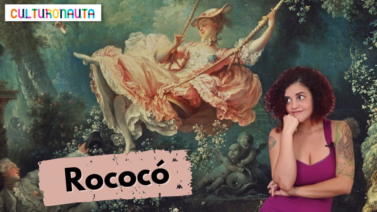 Rococó - YouTube