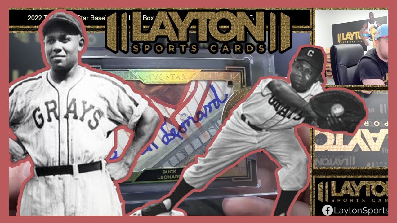 CUT AUTO! 2022 Topps Five Star Baseball Hobby 8 Box Case Break #40 PICK ...