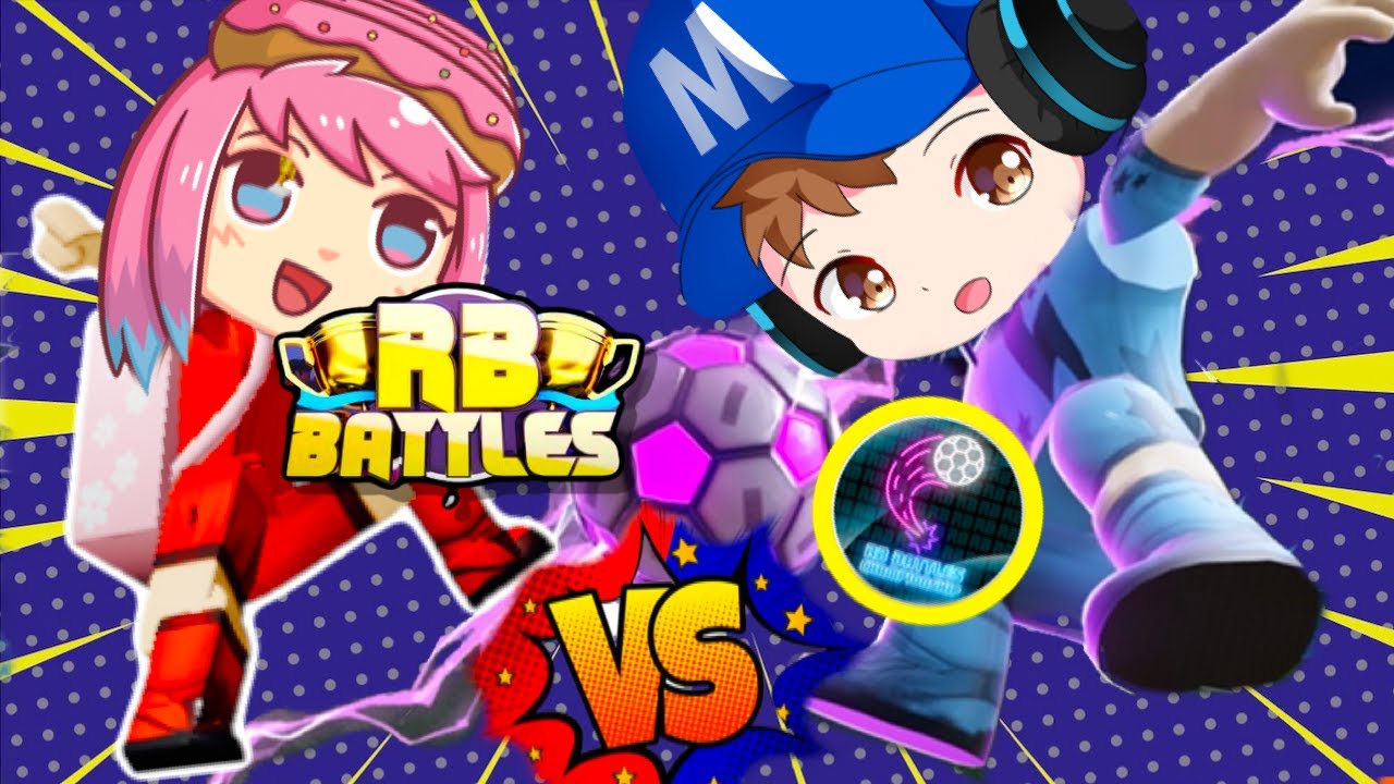 RB BATTLES ROBLOX EVENT: How to get The BADGE in SUPER STRIKER LEAGUE ...