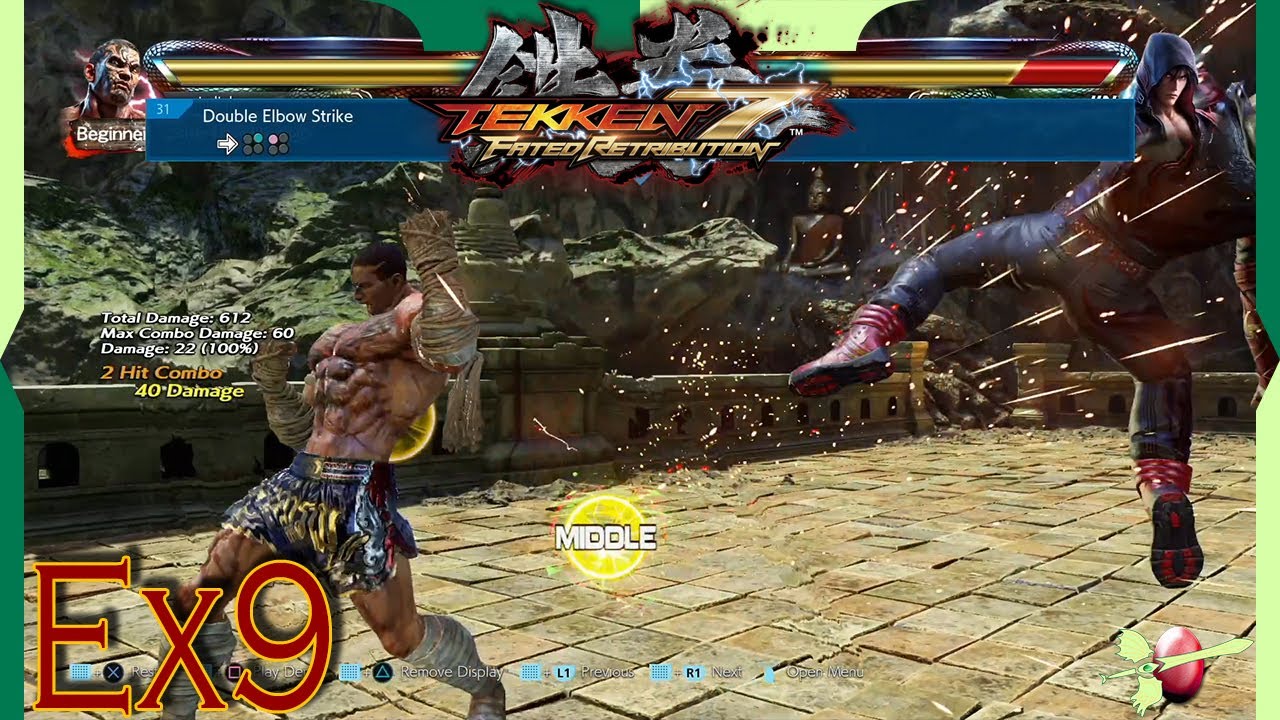 Tekken 7 (DLC 14 & DLC 15) - YouTube