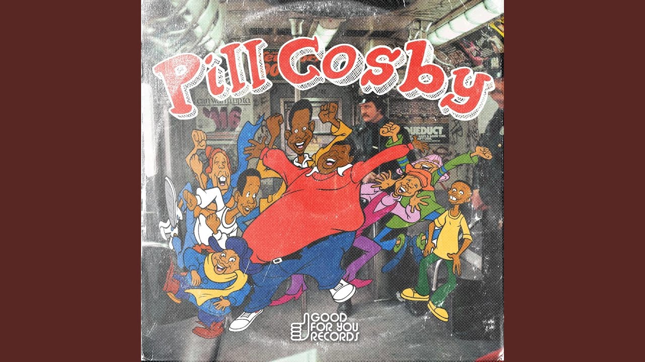 Pill Cosby - YouTube