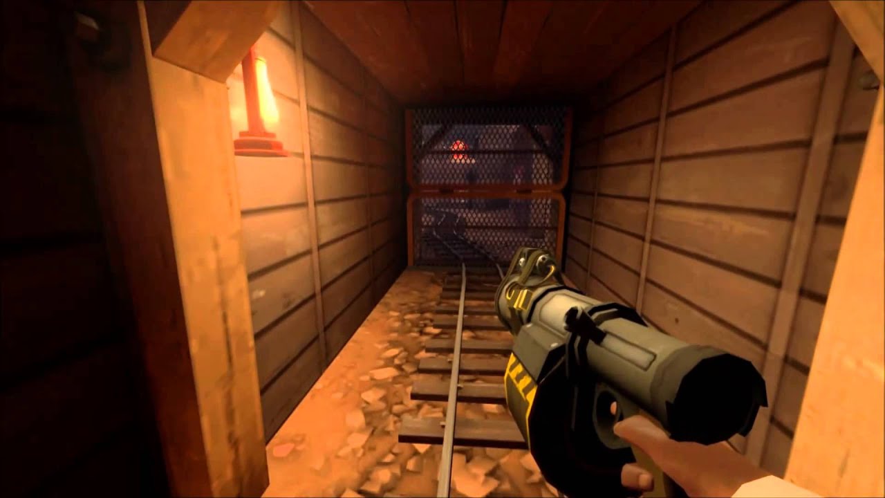 TF2: Spodz's Sneaky Sticky Trap - YouTube