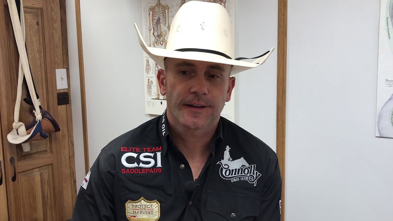 Catching up with Shane Proctor after the Reno Xtreme Bulls - YouTube