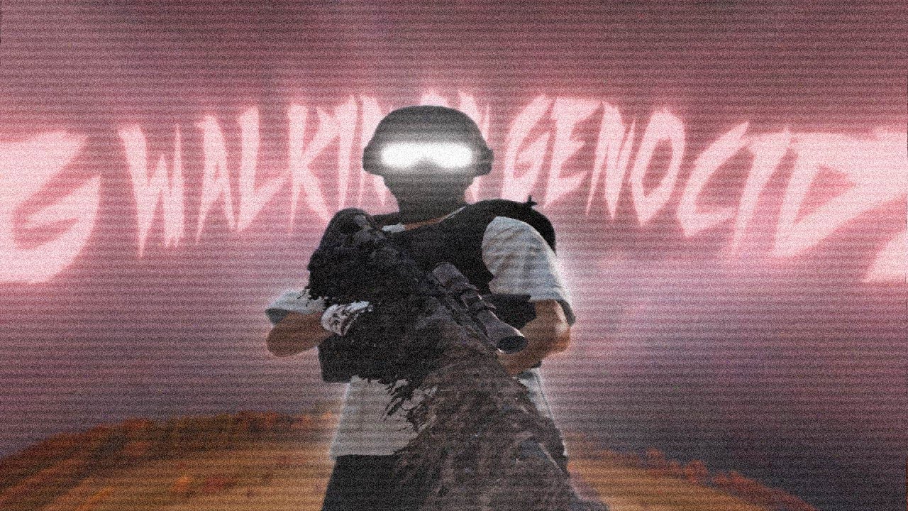 G WALKIN ON GENOCIDE + RESHADE SETTINGS | 𝐃𝐀𝐘𝐙 𝐌𝐎𝐍𝐓𝐀𝐆𝐄 - YouTube