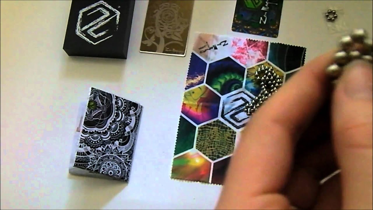 Zen Magnets Are The Best! - YouTube
