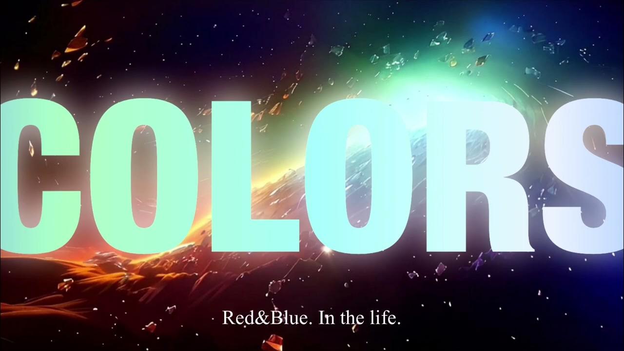 【GUMI】COLORS【オリジナル】【original】 - YouTube