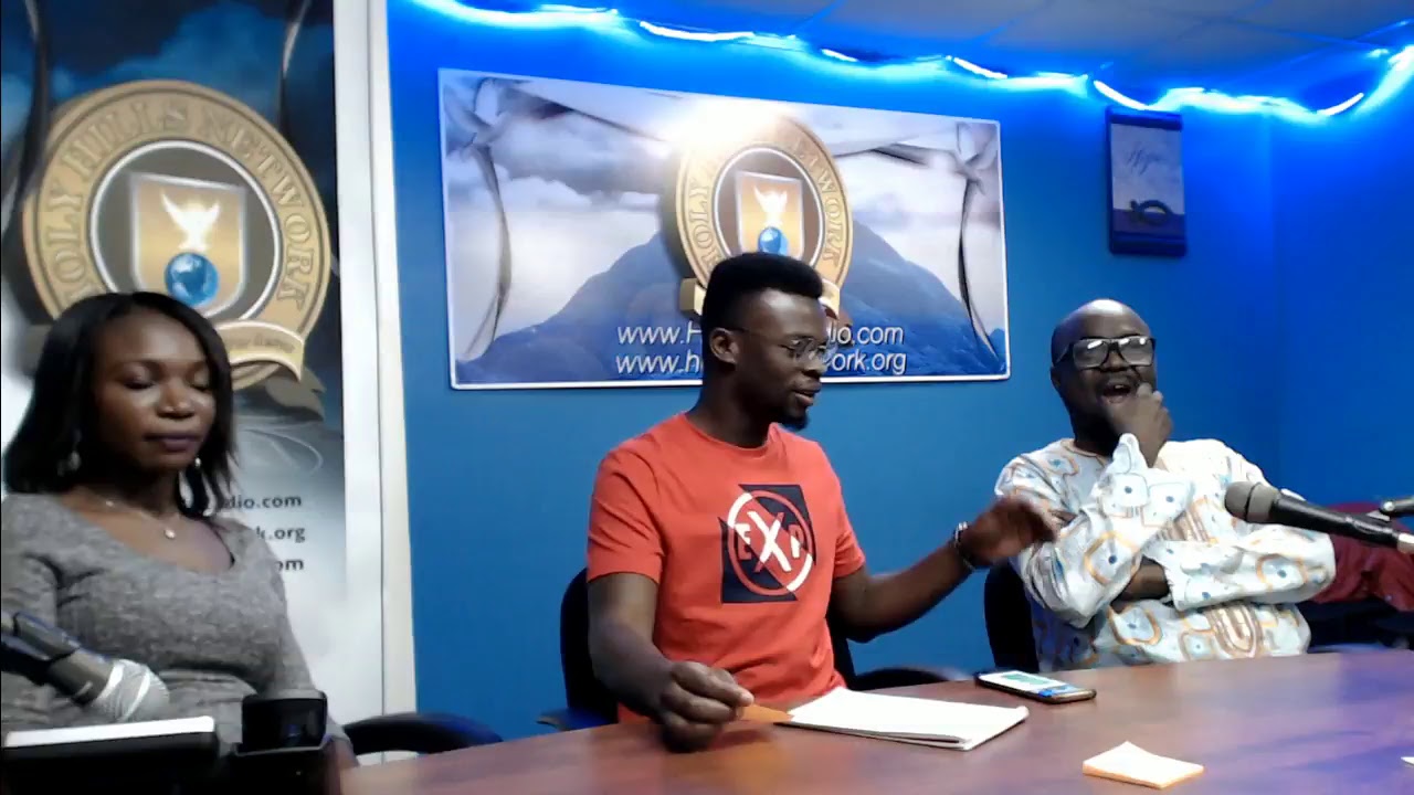 Awaken with Mavis and Lloyd - Dating - YouTube