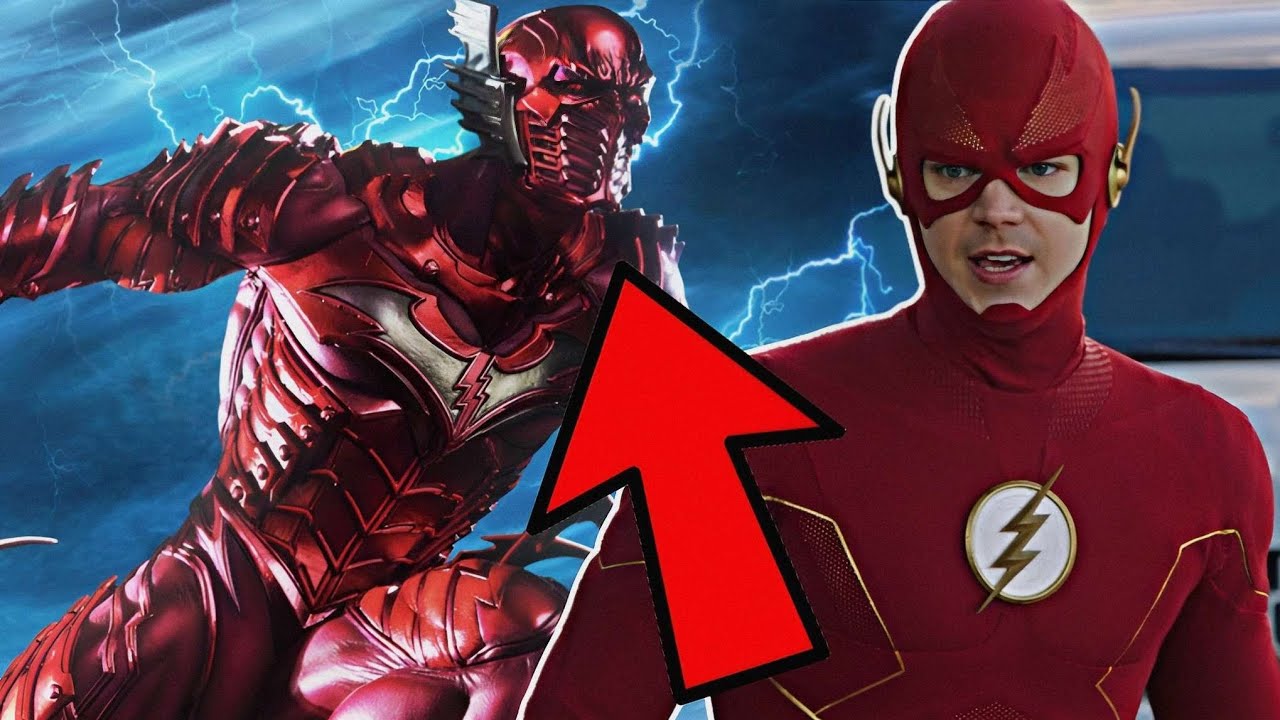 Red Death Appearing In Multiple Episodes!? - The Flash Season 9 News ...