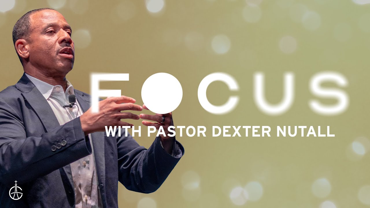 FOCUS | Featuring Guest Speaker Dexter Nutall - YouTube