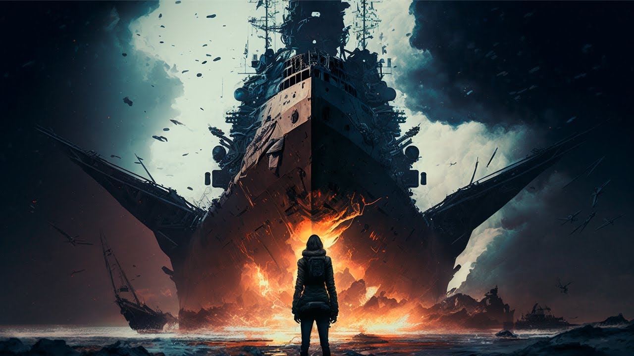 World of Warships Blitz. WOW! 88k damage! 6 level. Banzay-attack by the ...