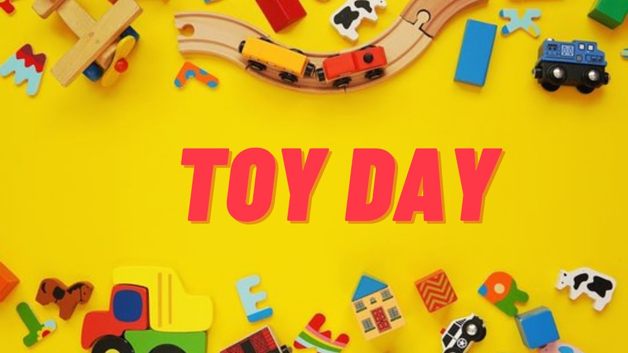 TOY Day @TVIS - YouTube