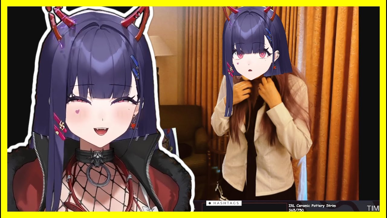 Numi TROLLED Chat with an IRL Pic - YouTube