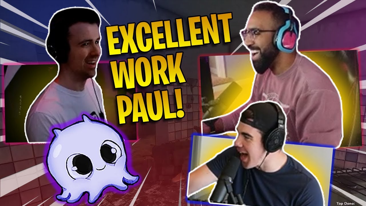 I am the new owner of Dorms! ft. DrLupo, IamTrevorMay, Jenntacles ...