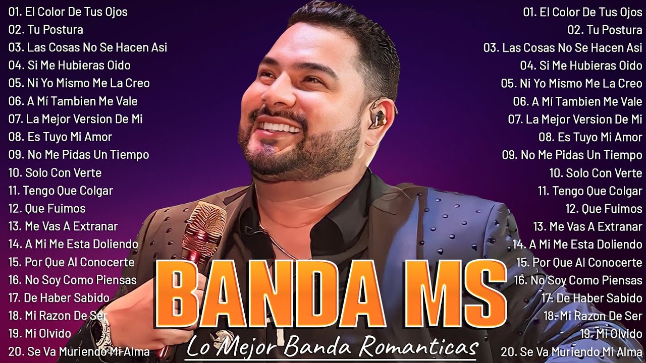 Banda Ms Mix 2023 - Banda Ms Exitos - Banda Ms Lo Mas Nuevo 2023 ...
