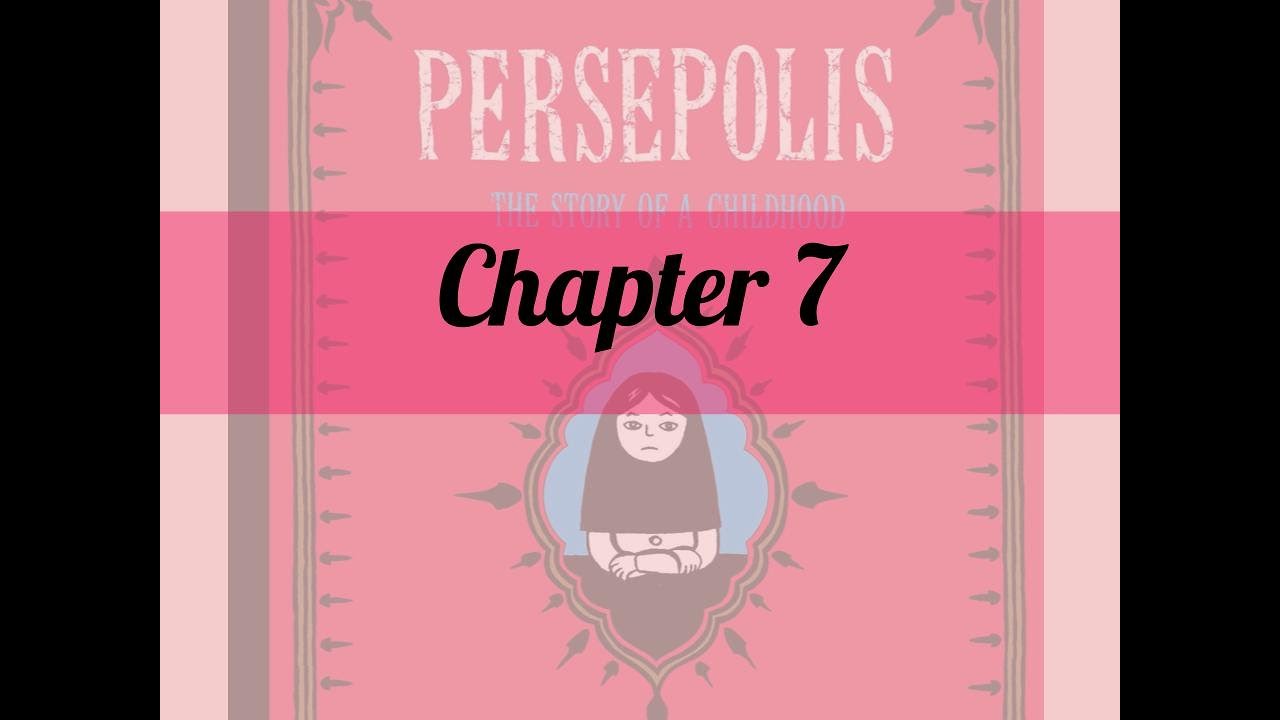 Persepolis - Chapter 7 - The Heroes - YouTube