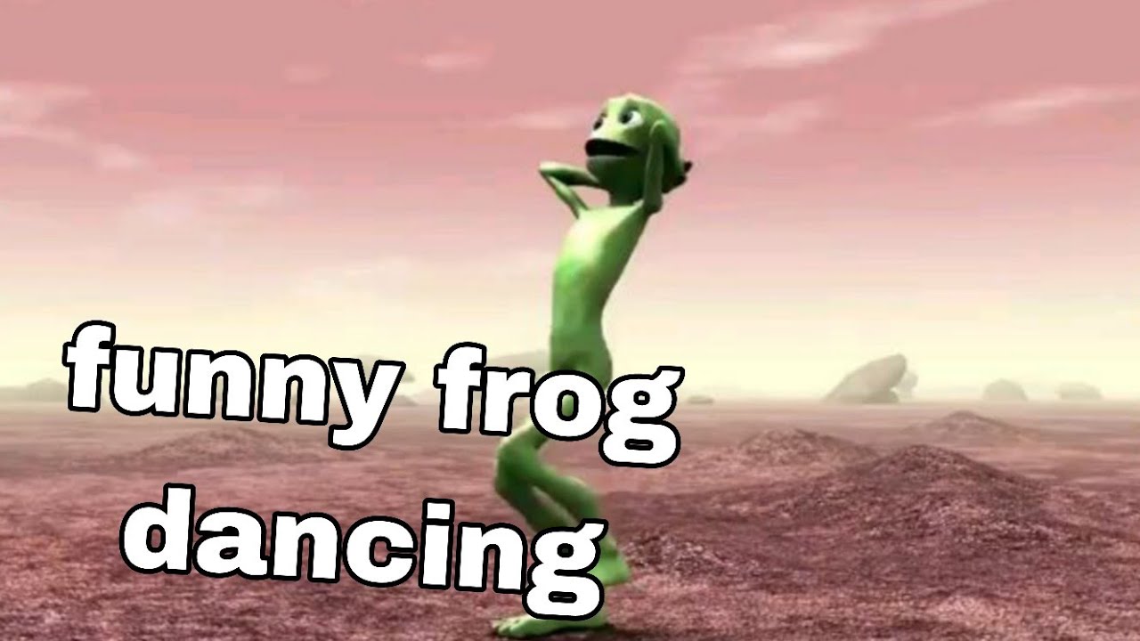 Frog dance/funny Frog dance #virel video2023 - YouTube