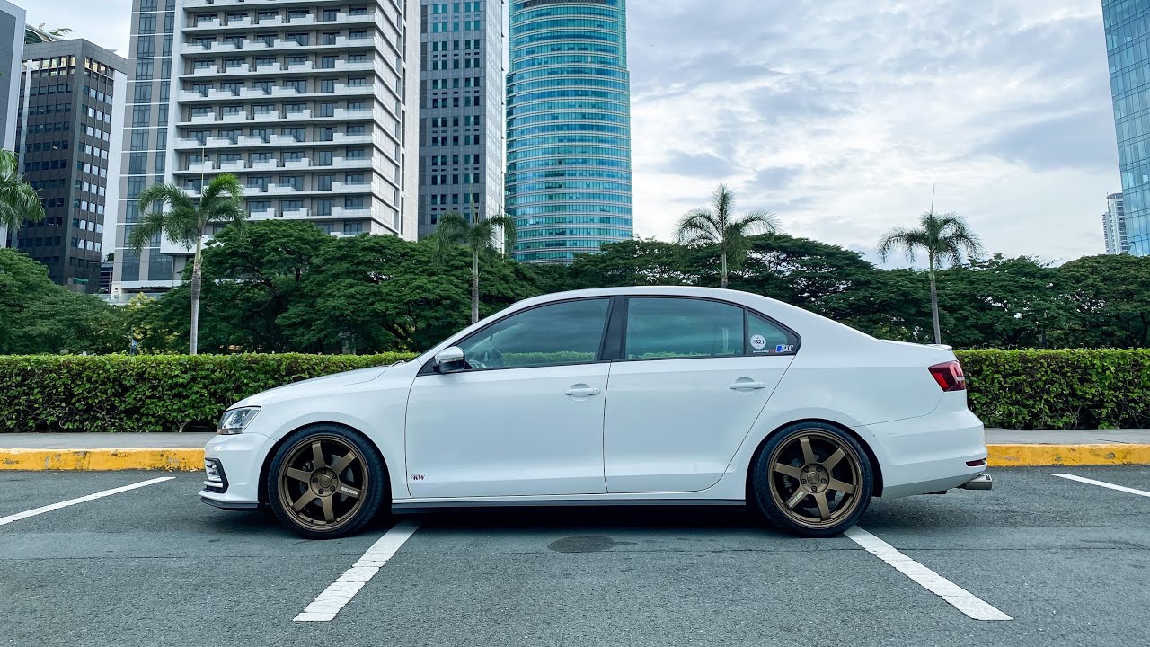 2016 VOLKSWAGEN JETTA 1.6 TDI REVIEW - YouTube