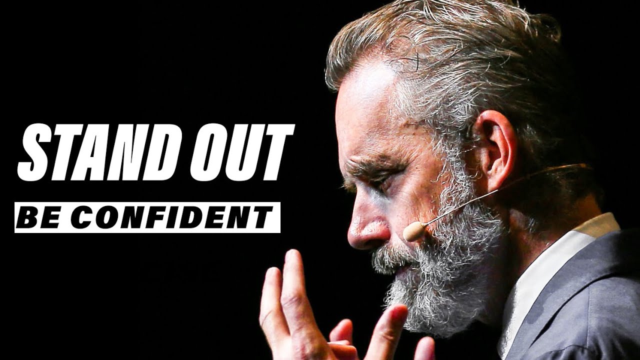 Rules To Gain Respect and Be Confident | Jordan Peterson - YouTube