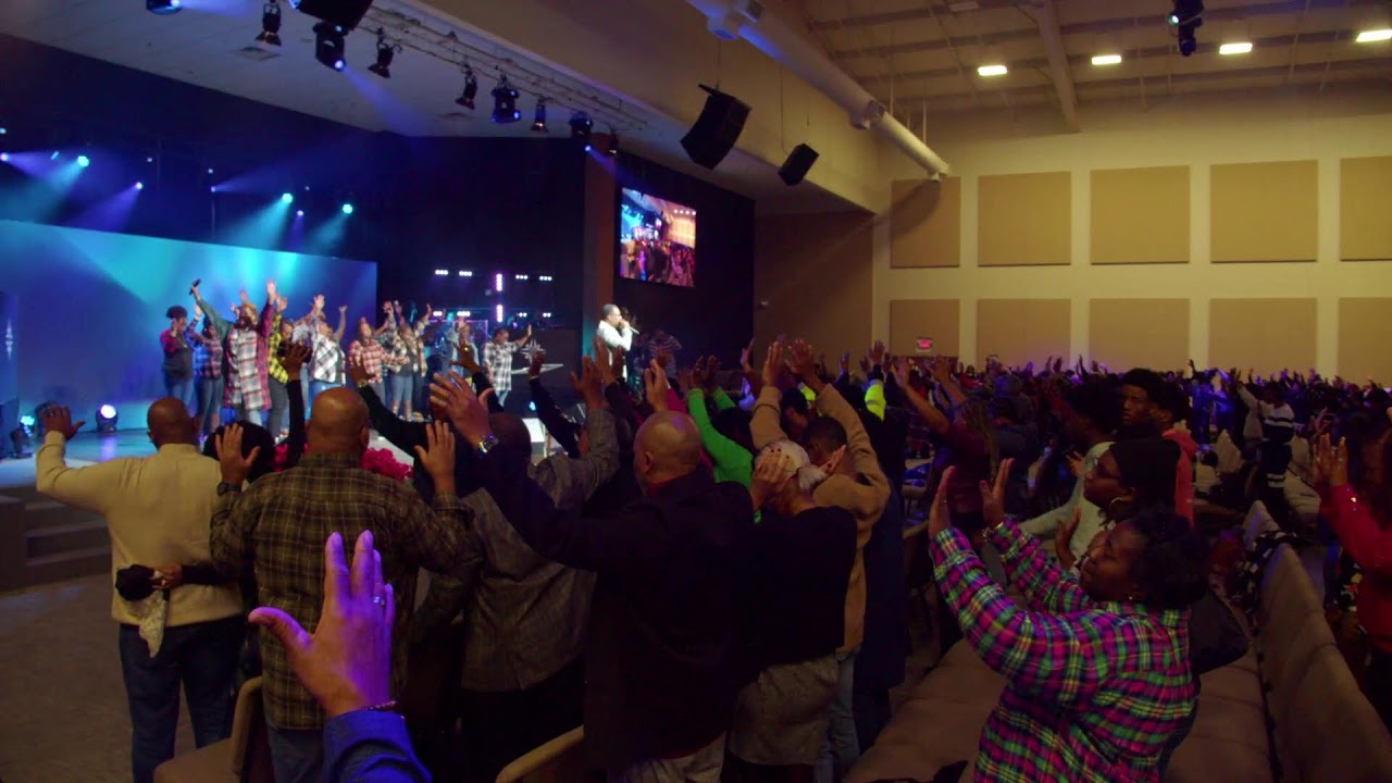 Destiny World Church Sunday Service - YouTube