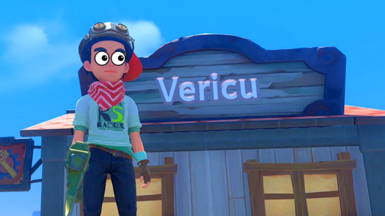 Atelierul lu' Vericu face Minuni pentru Oras! Cel mai TARE joc! - YouTube