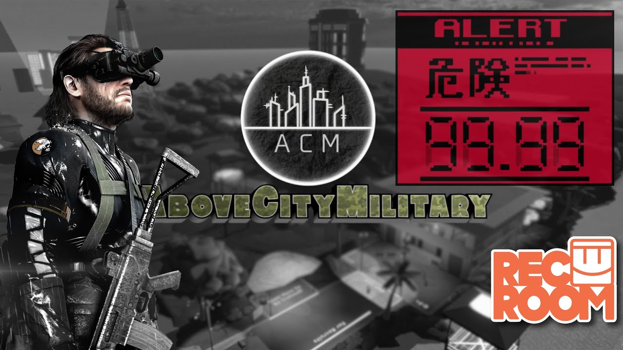 Infiltrating a Military Rec Room [ACM] - YouTube