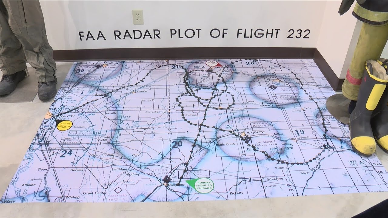 Remembering Flight 232 - YouTube