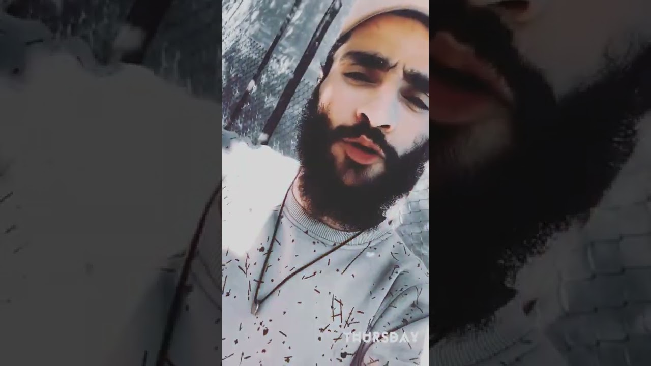 kashmiri rounders mir umer new video 😨 - YouTube