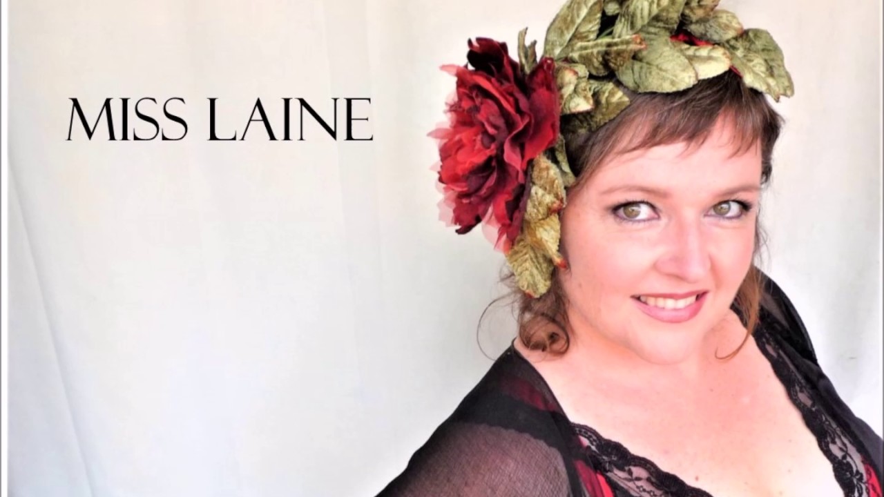 Miss Laine Performing Skylark - YouTube