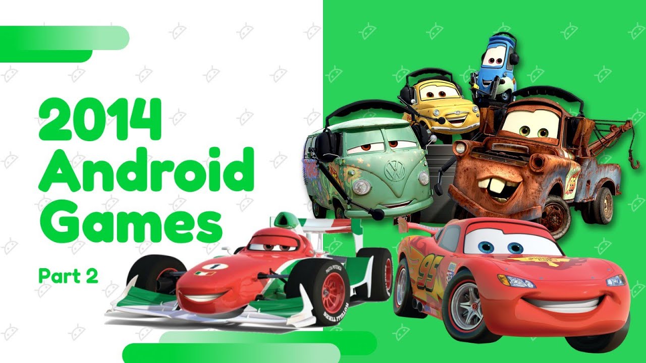 Top Android Games on 2014 A-Z Part 2 - YouTube