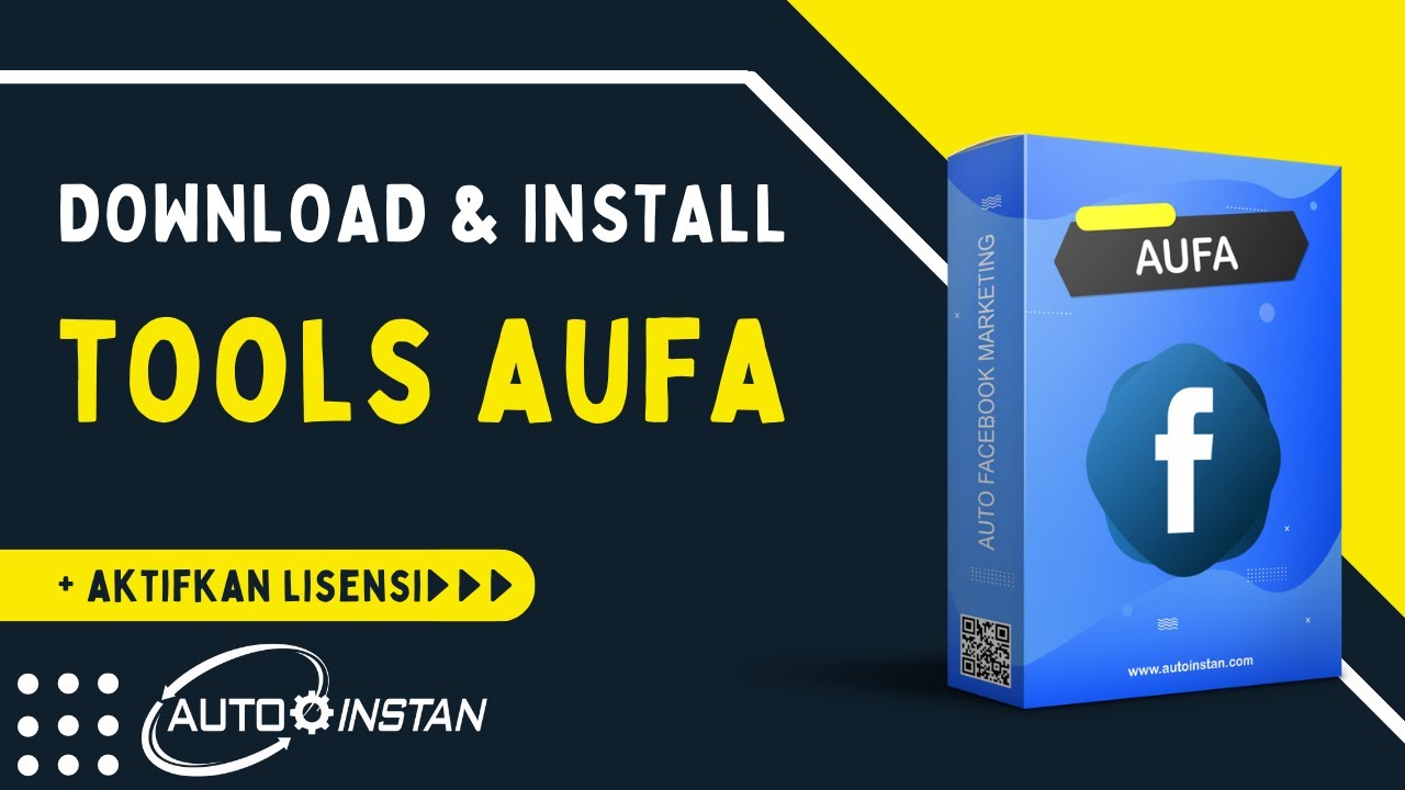 Download Dan Instal Tool AUFA + Lisensi | AUFA TUTORIALS - YouTube