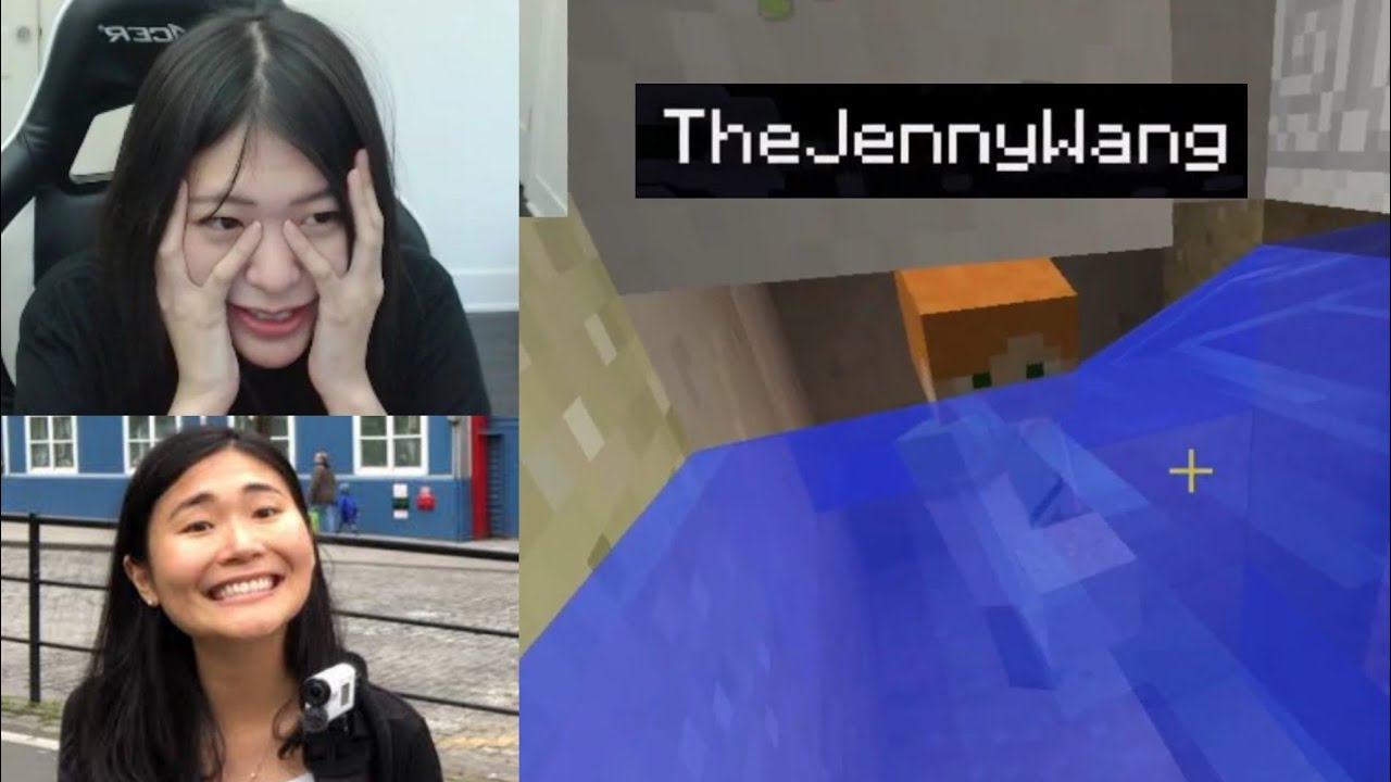 Toast Sister Stuck in the Water - YouTube