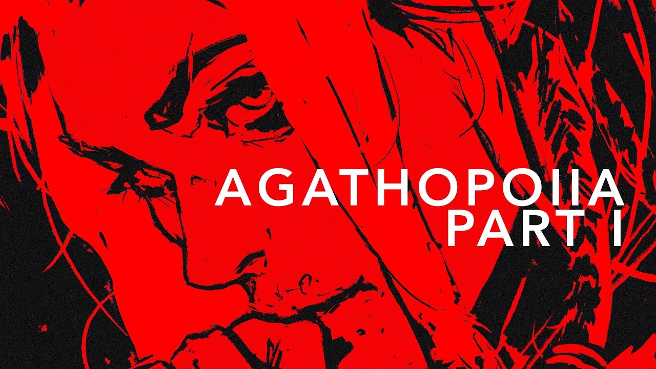 She asked to be Drawn From Imagination. I did – AGATHOPOIIA I - YouTube