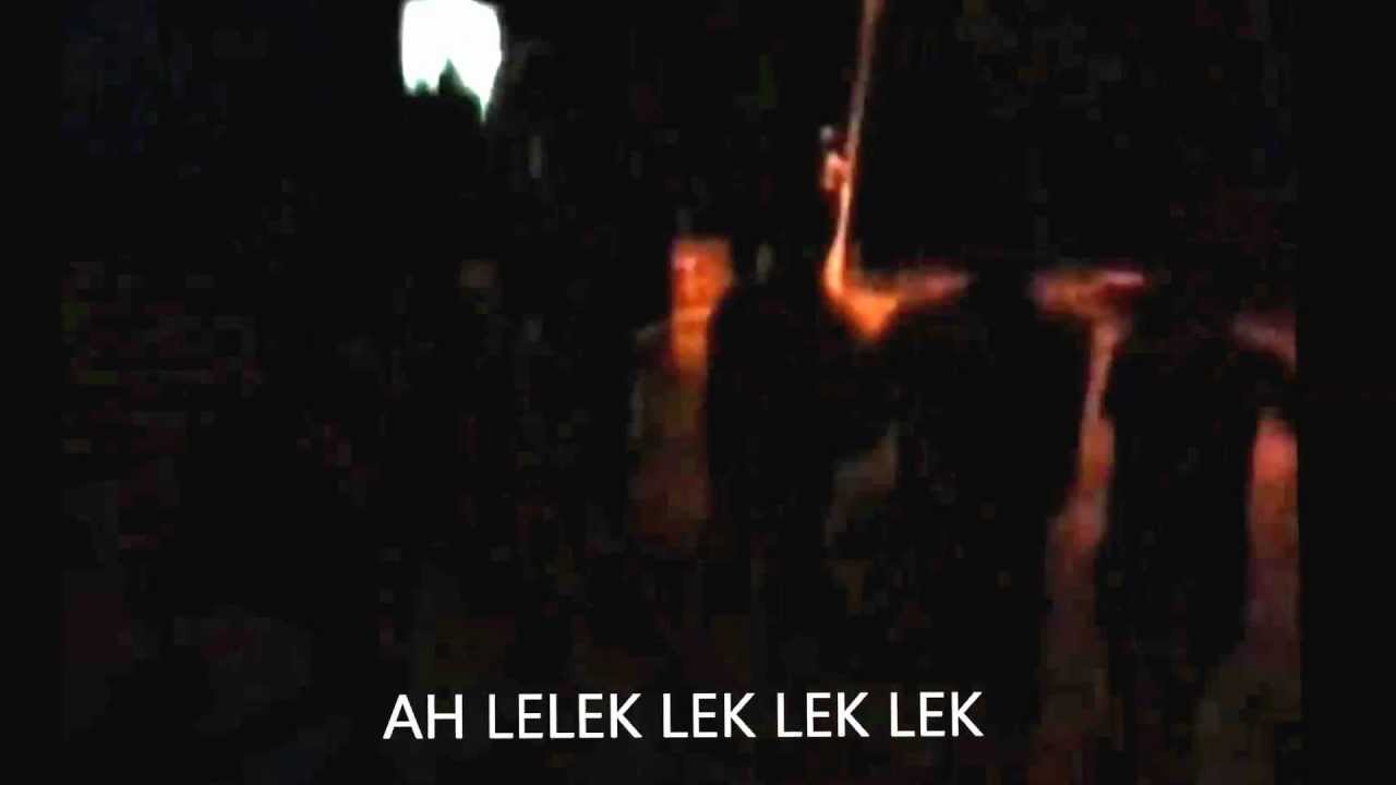 Ah lelek lek lek lek ??? - YouTube