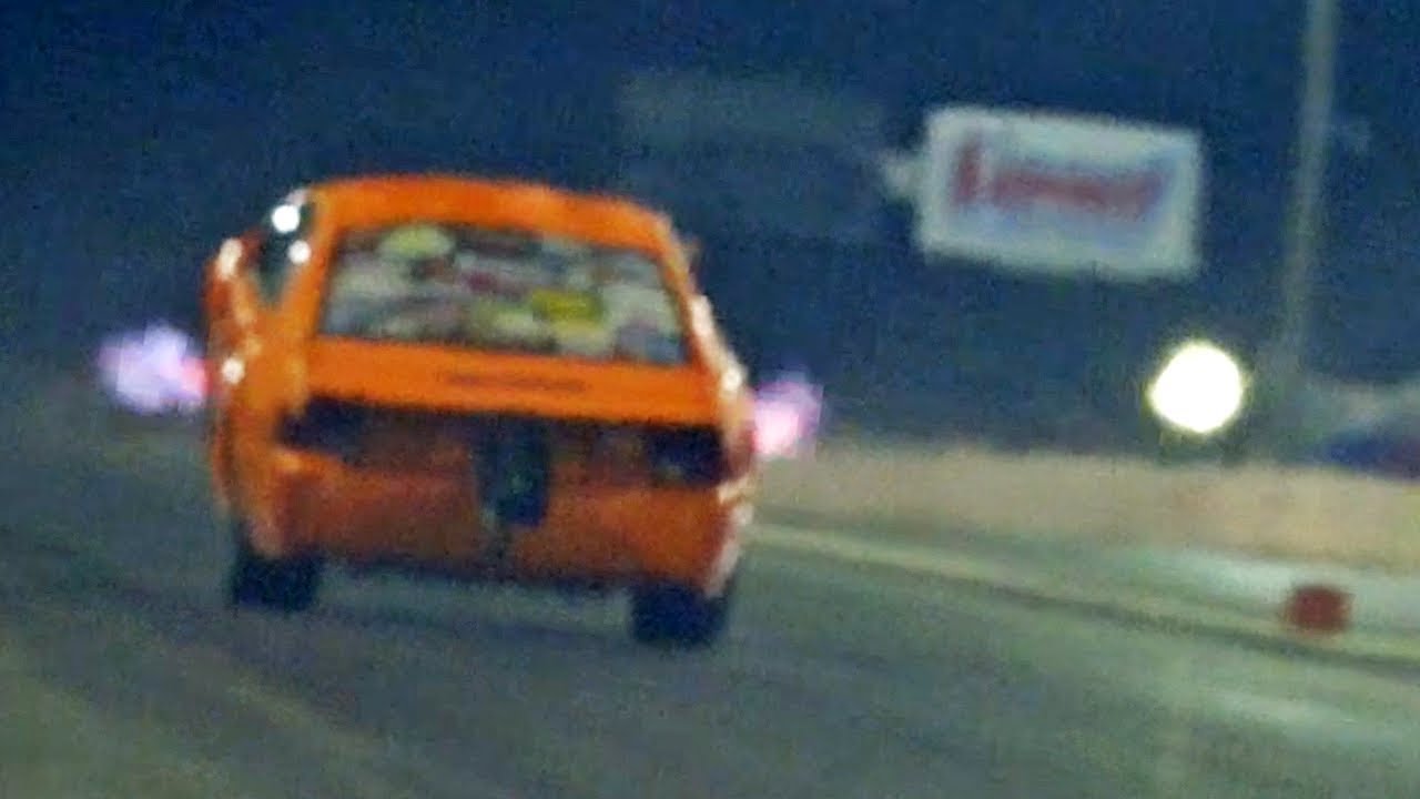 DEAN MARINIS - INCAR VIDEO - X275 - LIGHTS OUT 9! - YouTube