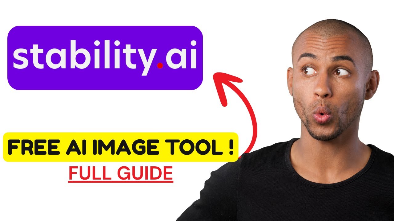 How to Use Stability AI Image Generator (2025) – Free & Easy Tutorial - YouTube