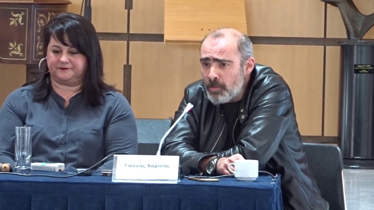Γιάννης Χαρίσης ΚΘΒΕ «ΔΕ ΣΕ ΞΕΧΑΣΑ ΠΟΤΕ» stellasview.gr - YouTube