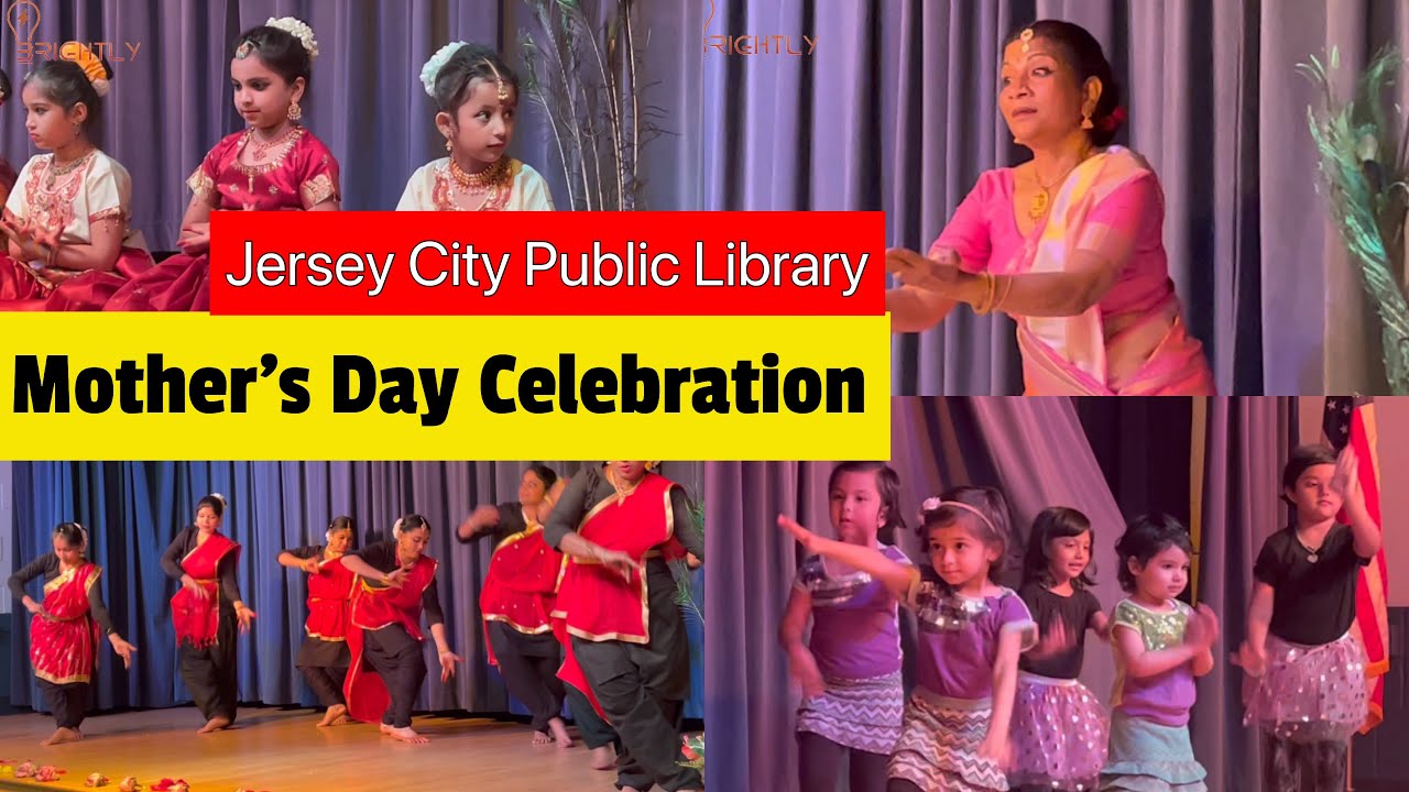 Mother’s Day celebration at Jersey City Public Library #mothersday # ...
