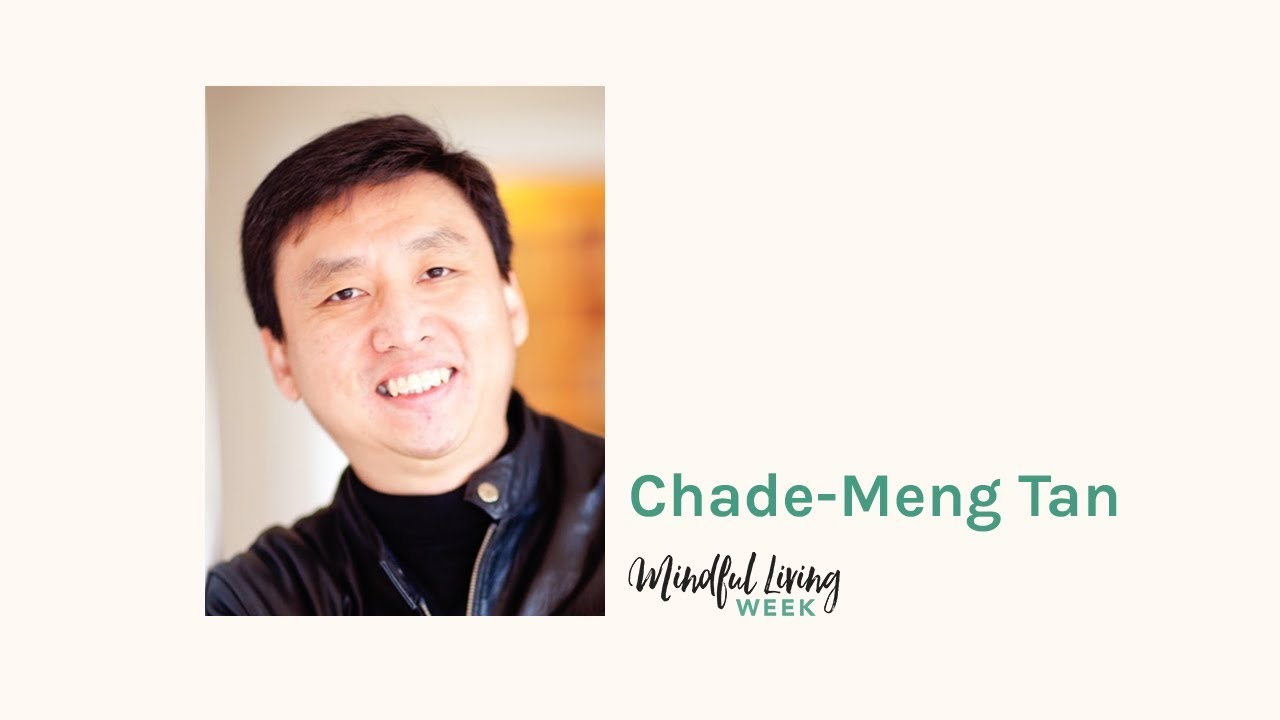Chade-Meng Tan - The Art of Discovering The Happiness Within - YouTube