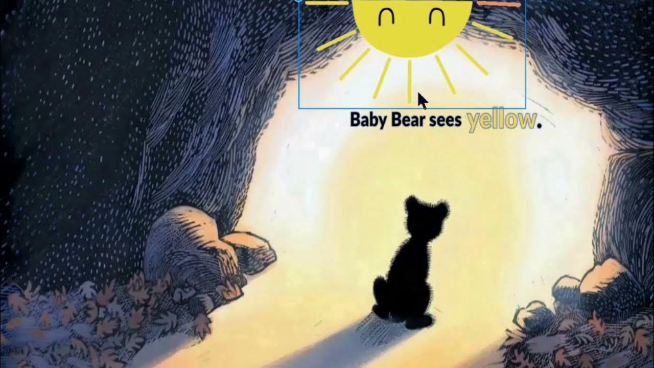 Baby Bear Sees Blue - YouTube