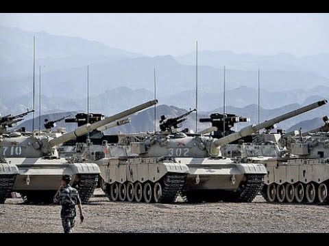 War Thunder: Tank Assault Japan ZTZ-88B - YouTube