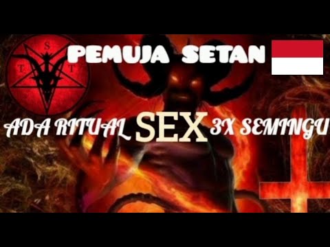 Hati-hati!!!pemuja setan di indonesia semakin meraja lela?Sejarah islam ...