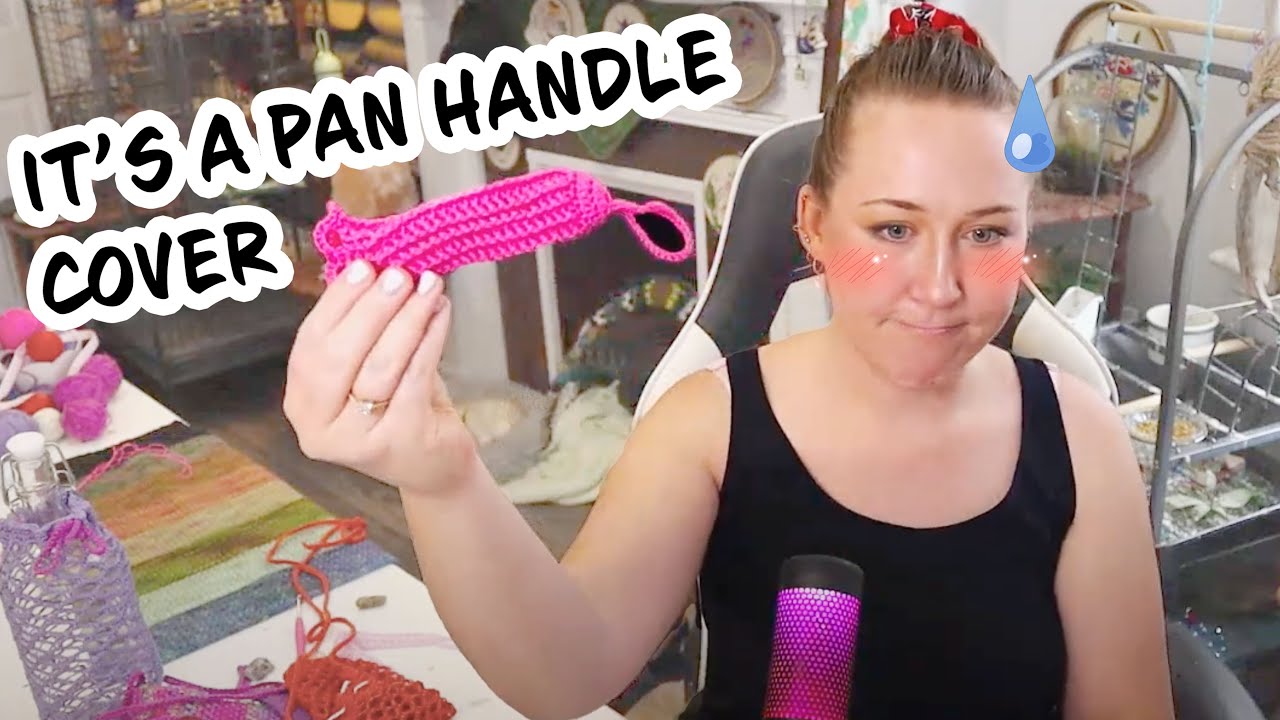 I Have 3 MORE Crochet Tutorials For You! | LML Podcast Ep. 804 - YouTube