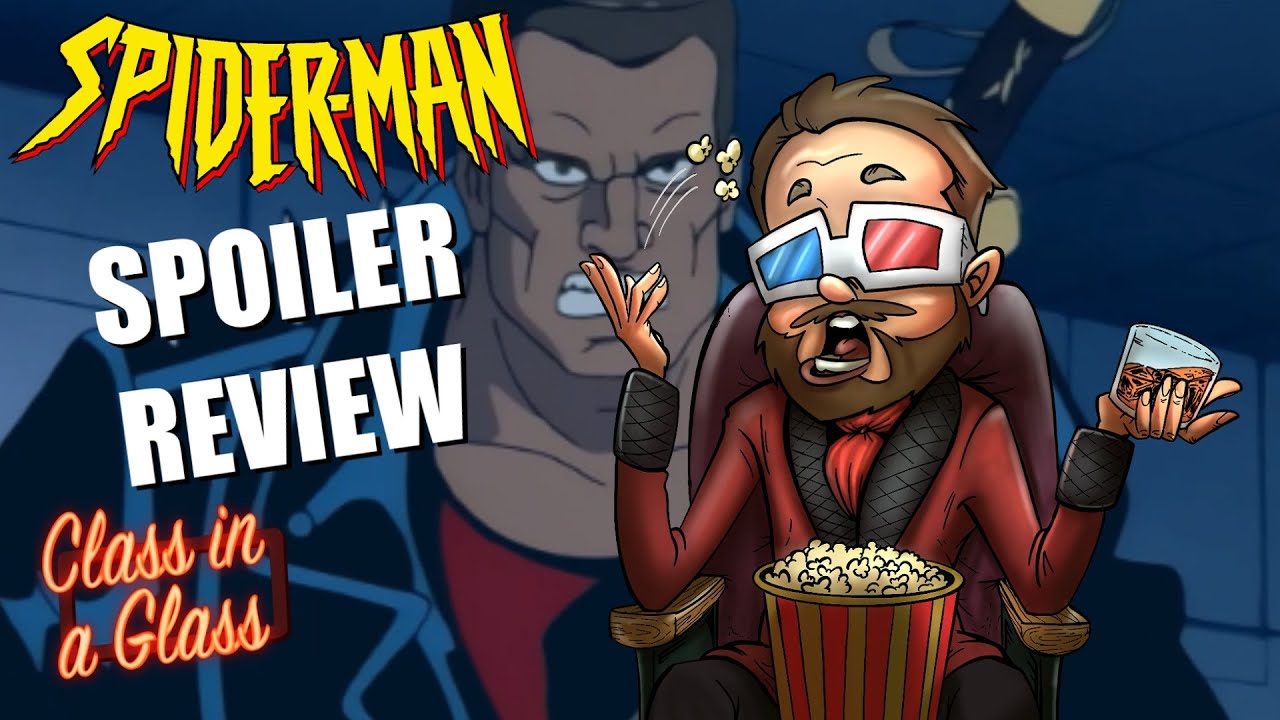 Spider-Man: The Animated Series Ep. 22 Spoiler Review & Discussion ...