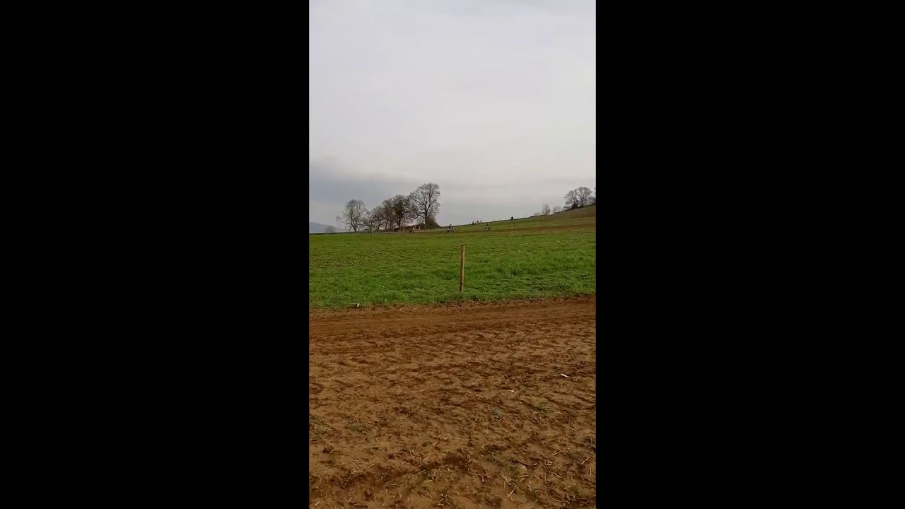 KTM 50 frocester mx track - YouTube